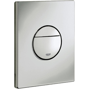 Grohe Nova Cosmopolitan - przycisk spłukujący do WC chrom matowy ...