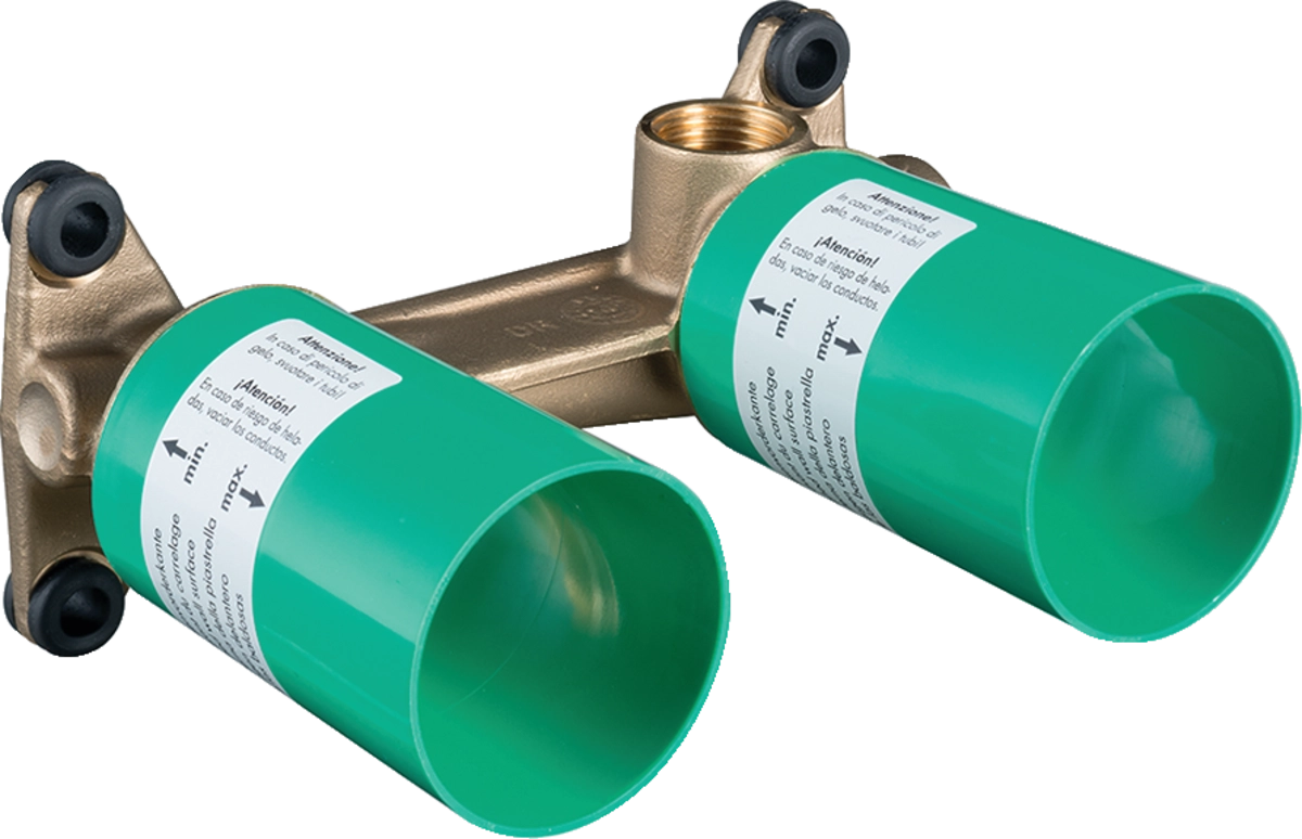 Axor zestaw podtynkowy do jednouchwytowej baterii umywalkowej ...