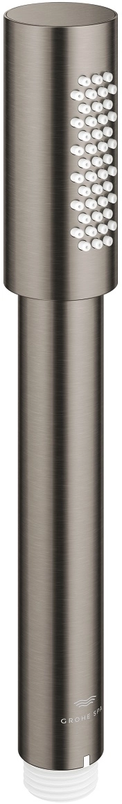 Grohe Rainshower Aqua Stick - jednostrumieniowy prysznic ręczny brushed ...