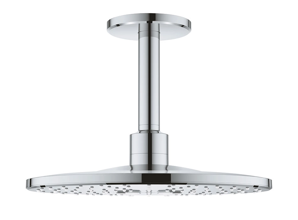 Grohe Rainshower 310 SmartActive deszczownica sufitowa okrągła chrom ...