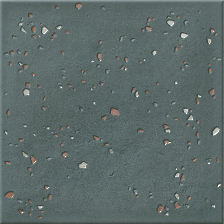 WOW Stardust Pebbles Ocean Mat 15 x 15 cm - płytka gresowa, ścienno ...