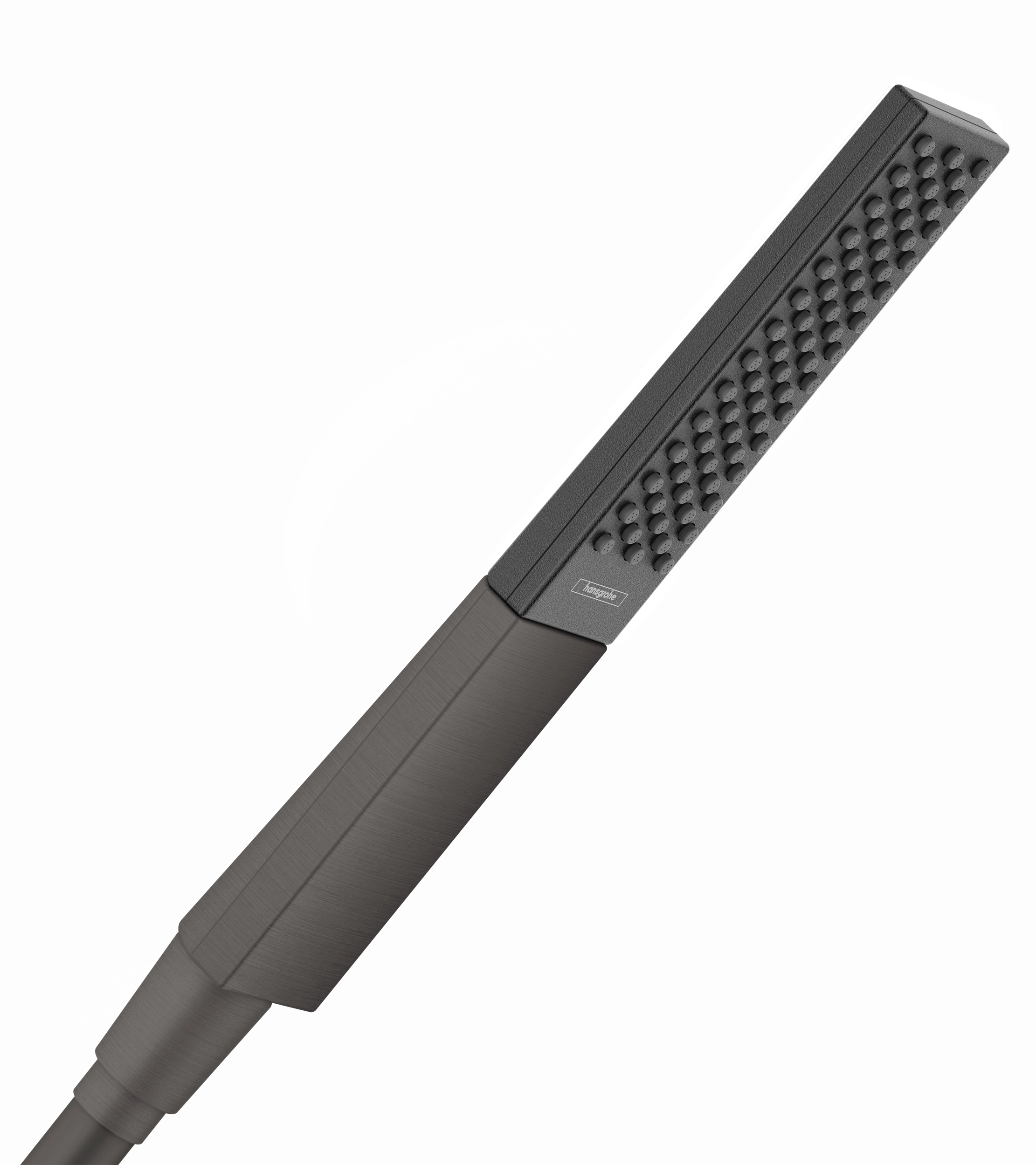 Hansgrohe Rainfinity Główka prysznicowa 100 1jet Czarny Chrom ...