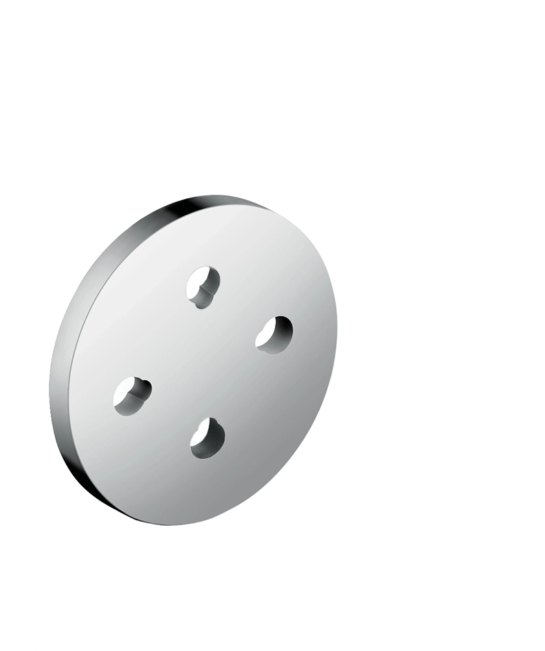 Hansgrohe Podkładka dystansowa Ø 60 mm do kompletu prysznicowego Chrom ...