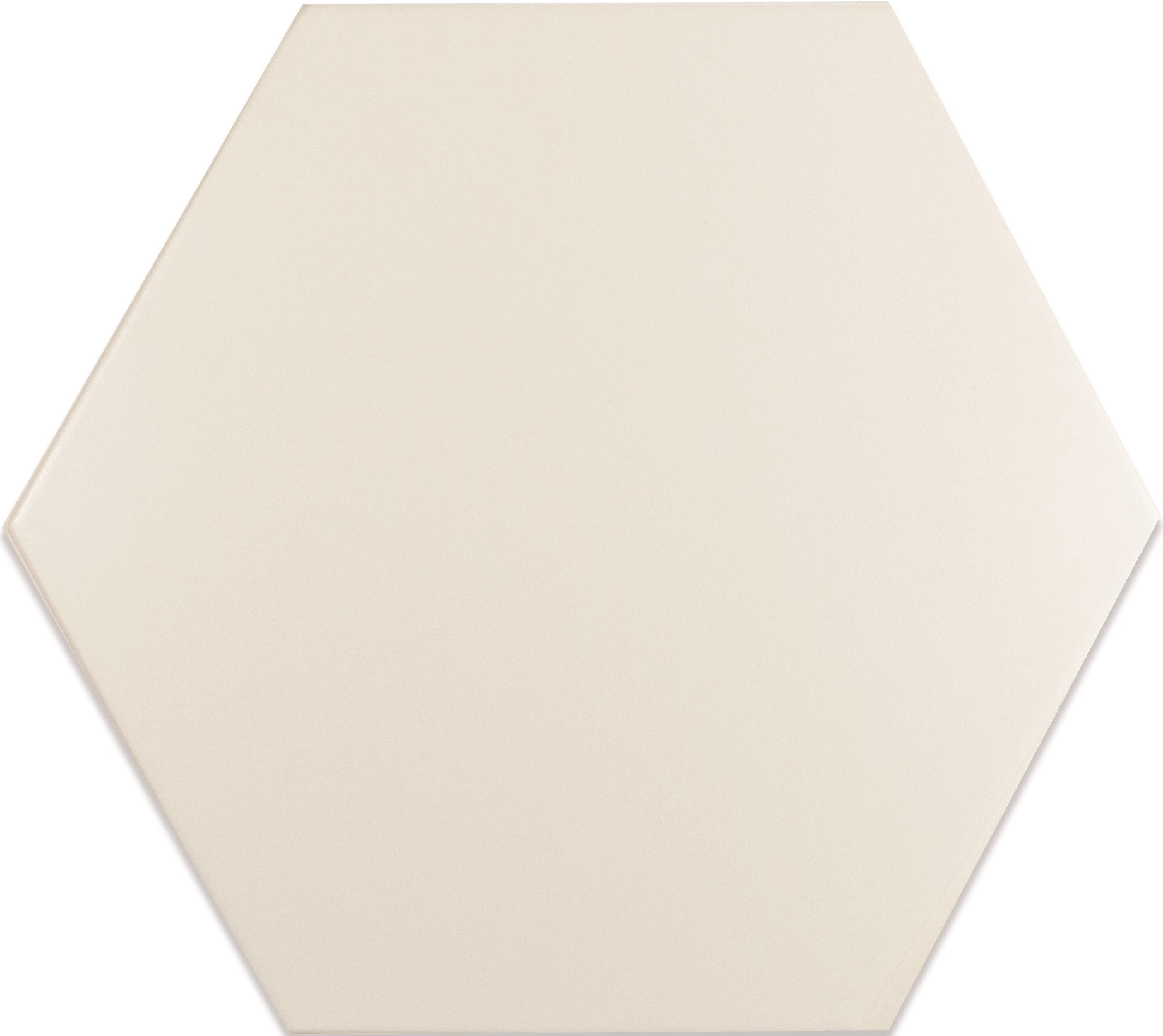 WOW Floor Tiles Hexa Floor Ice White Mat 20 x 23 cm - płytka gresowa ...