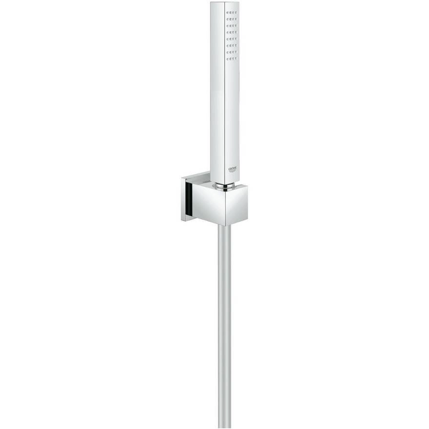 Grohe Euphoria Cube Stick - zestaw punktowy z jednostrumieniowym ...