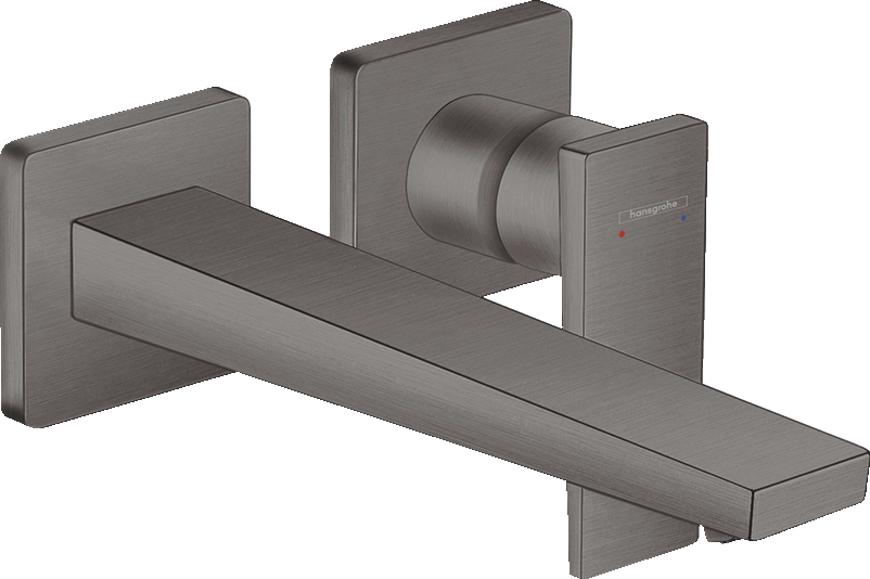 Hansgrohe Metropol Jednouchwytowa bateria umywalkowa montaż ścienny ...