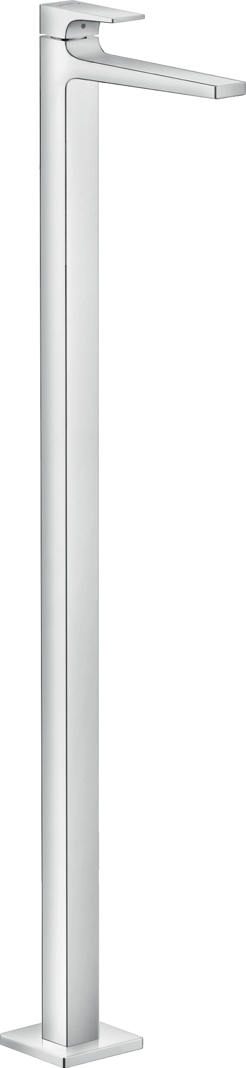 Hansgrohe Metropol Jednouchwytowa bateria umywalkowa do montażu w ...