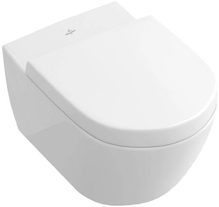 Villeroy&Boch Subway 2.0 miska WC wisząca 48x35,5 cm bezrantowa ...