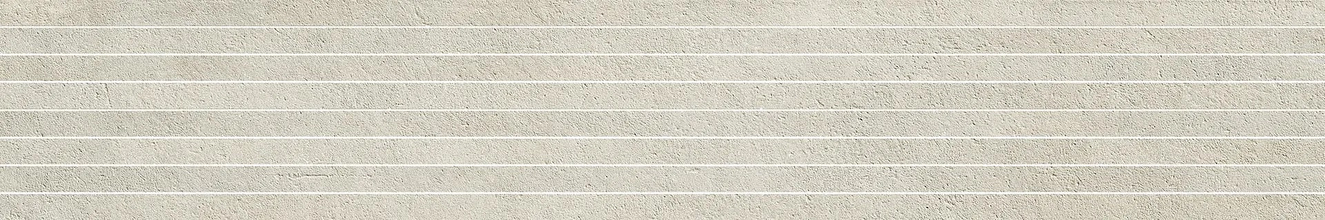 Italgraniti I Cementi Listello Tratto Beige Naturale 20 x 120 cm ...
