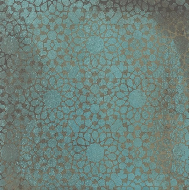 Caesar Alchemy Trace Mint Decor 60 x 60 cm - płytki gresowe | Banyo.pl