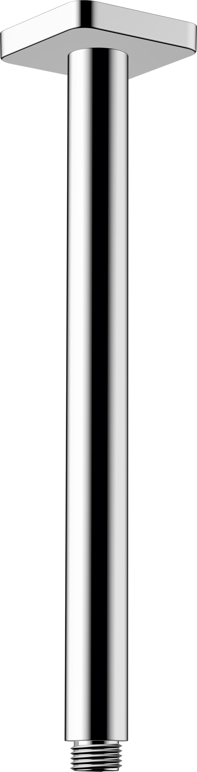 Hansgrohe Vernis Shape Przyłącze sufitowe 30 cm Chrom 26407000 | Banyo.pl