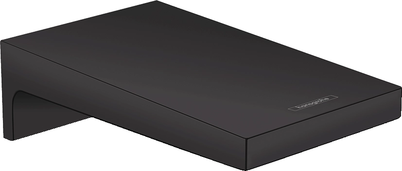 Hansgrohe Metropol Wylewka wannowa Czarny Matowy 32543670 | Banyo.pl