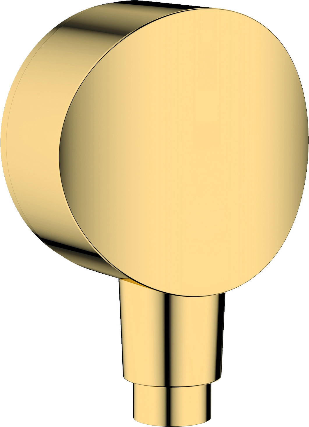 Hansgrohe FixFit Przyłącze węża S z zaworem zwrotnym i złączem z ...