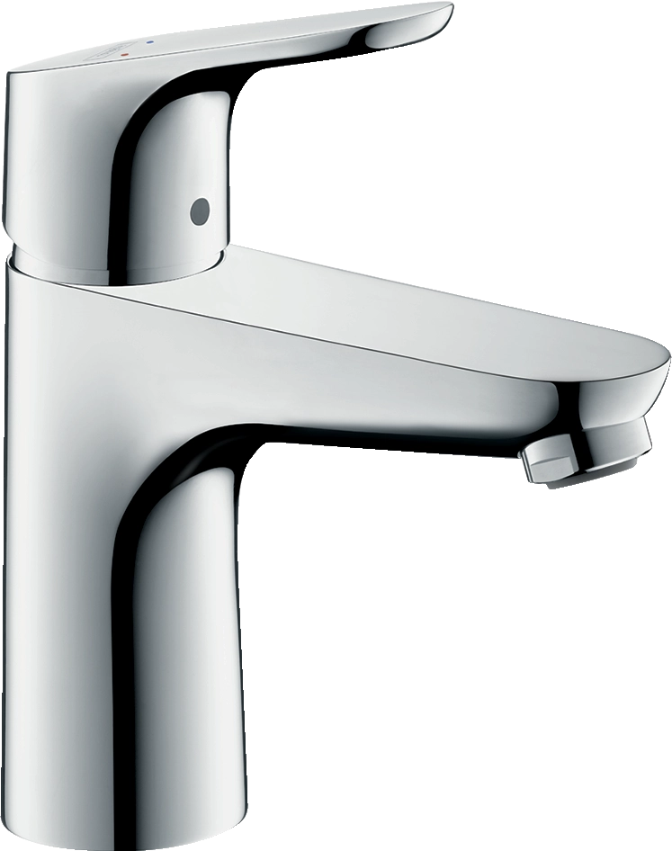 Hansgrohe Focus Jednouchwytowa bateria umywalkowa 100 bez kpl ...
