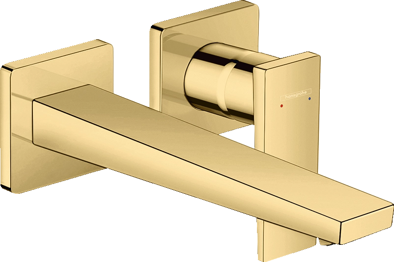 Hansgrohe Metropol Jednouchwytowa bateria umywalkowa montaż ścienny ...