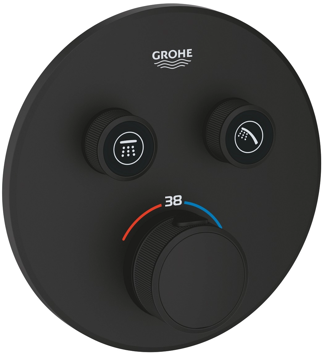 Grohe Grohtherm Smartcontrol Essence Professional bateria ...