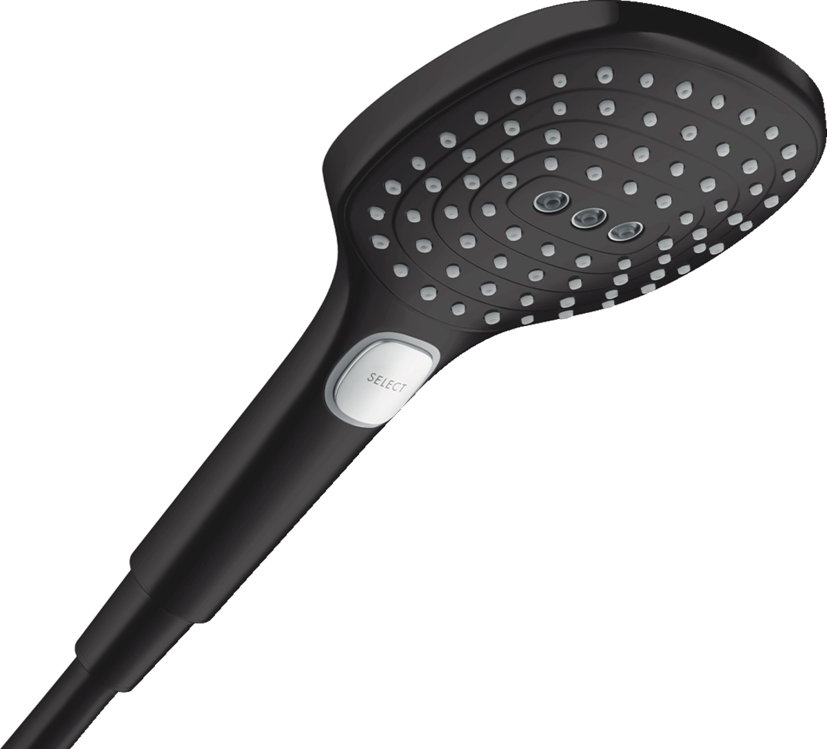Hansgrohe Raindance Select E - słuchawka / główka prysznicowa 26520670 ...