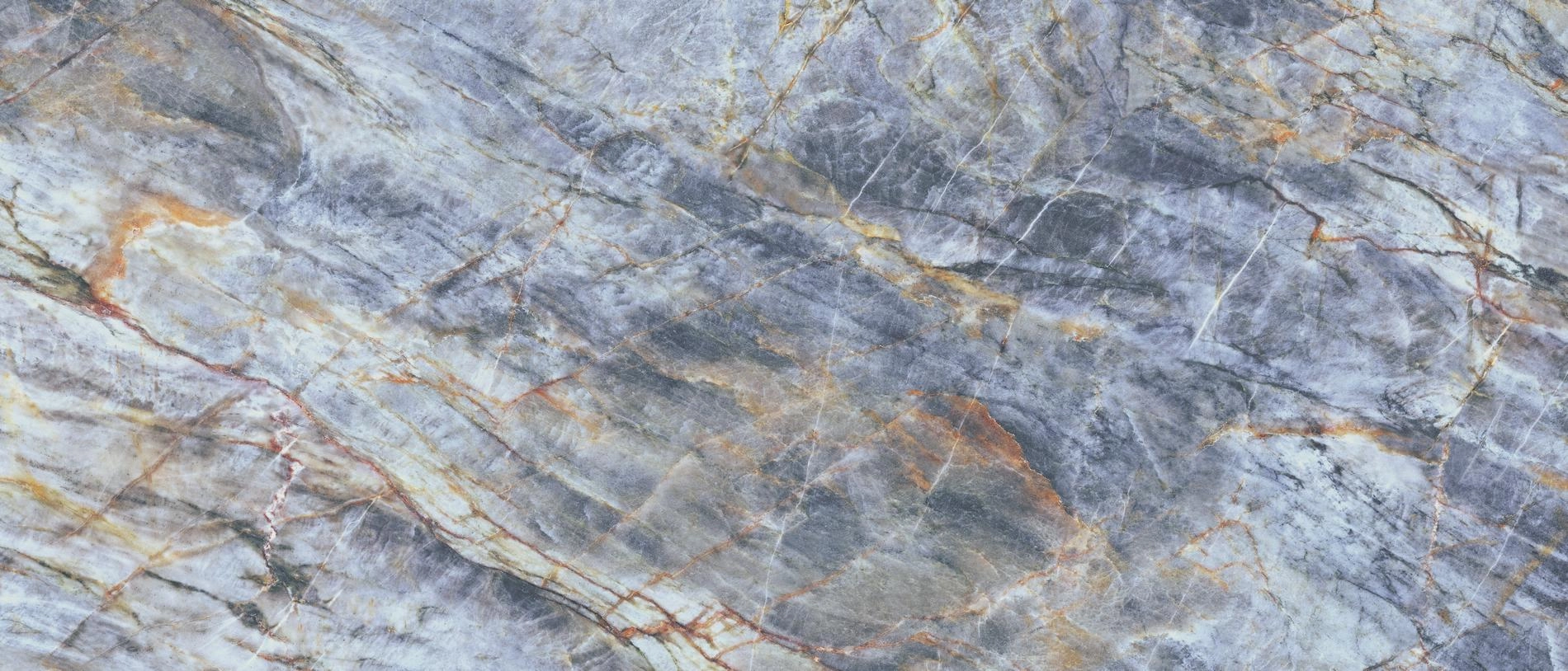 Cerrad + La Mania Brazilian Quartizite Blue 120 x 280 cm - płytki ...