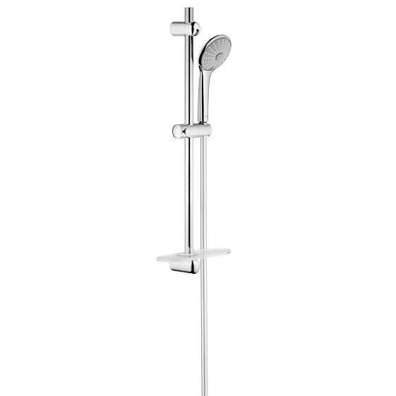 Grohe Euphoria 100 - zestaw prysznicowy chrom 27231001 | Banyo.pl
