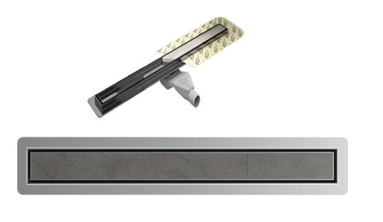 Emporia Norm Drain - Line odpływ liniowy 70 cm z syfonem H+M Snake ...